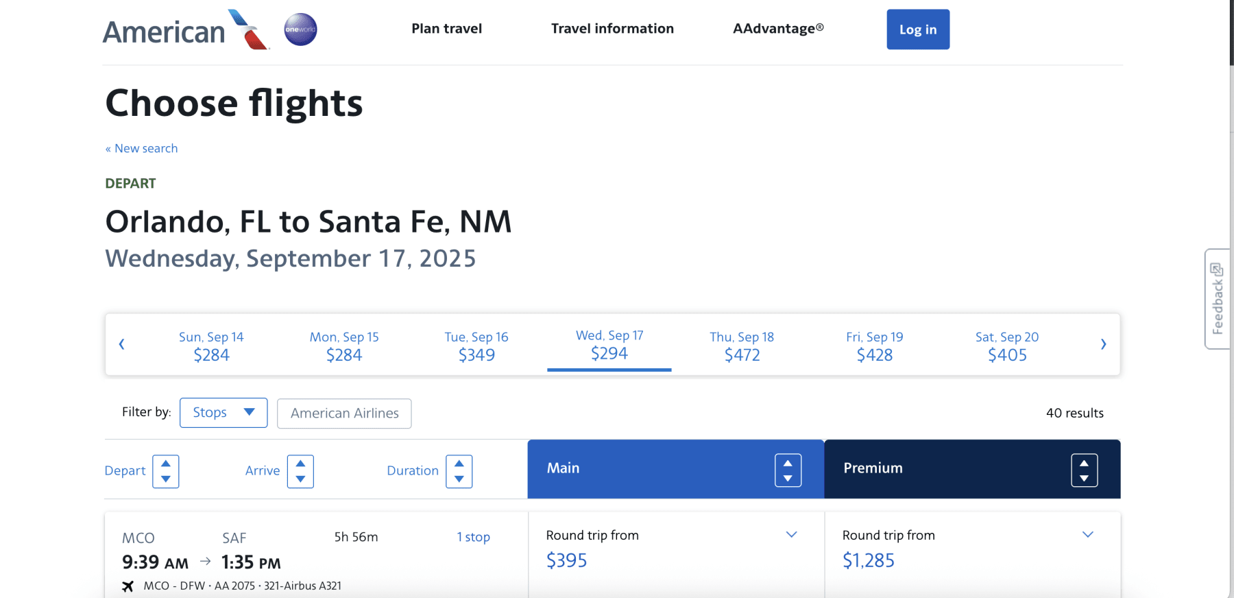 American Airlines Promo Code: Flight Deals 30% Off May 2026