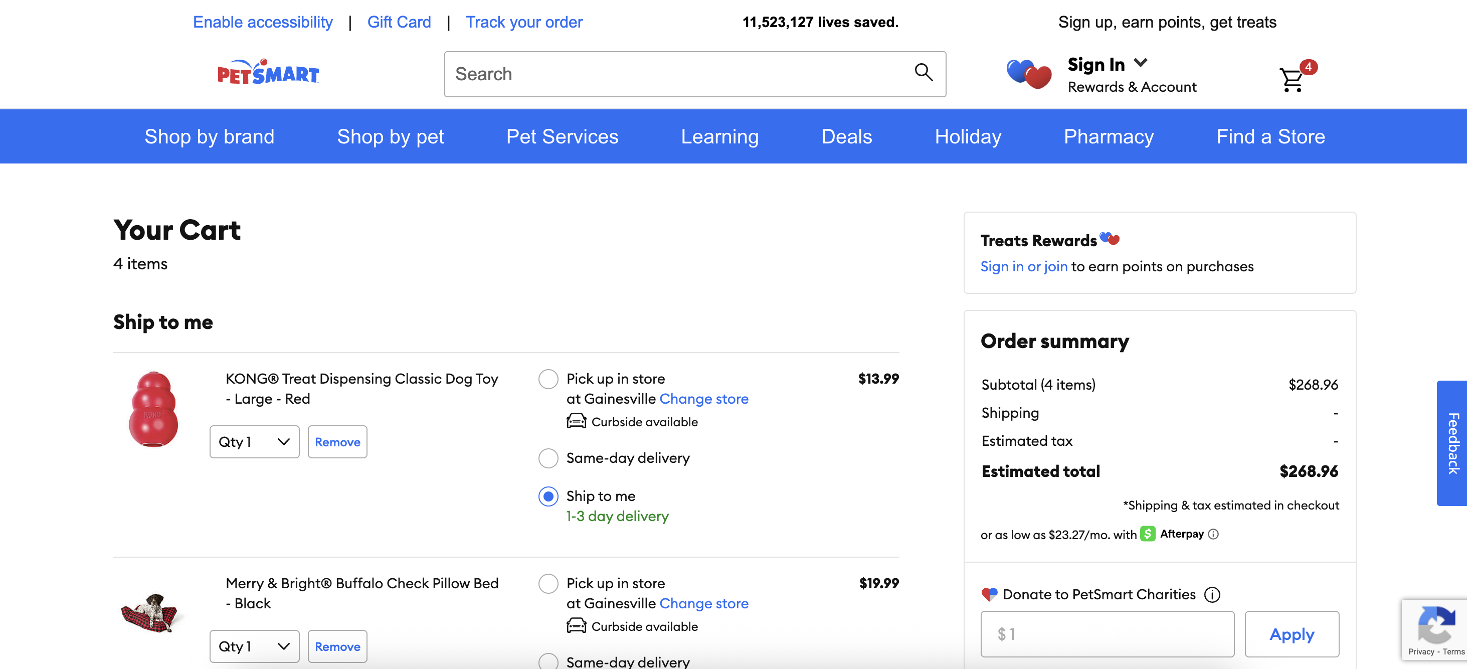 40% Off PetSmart Promo Codes + Cash Back Offered in June 2026