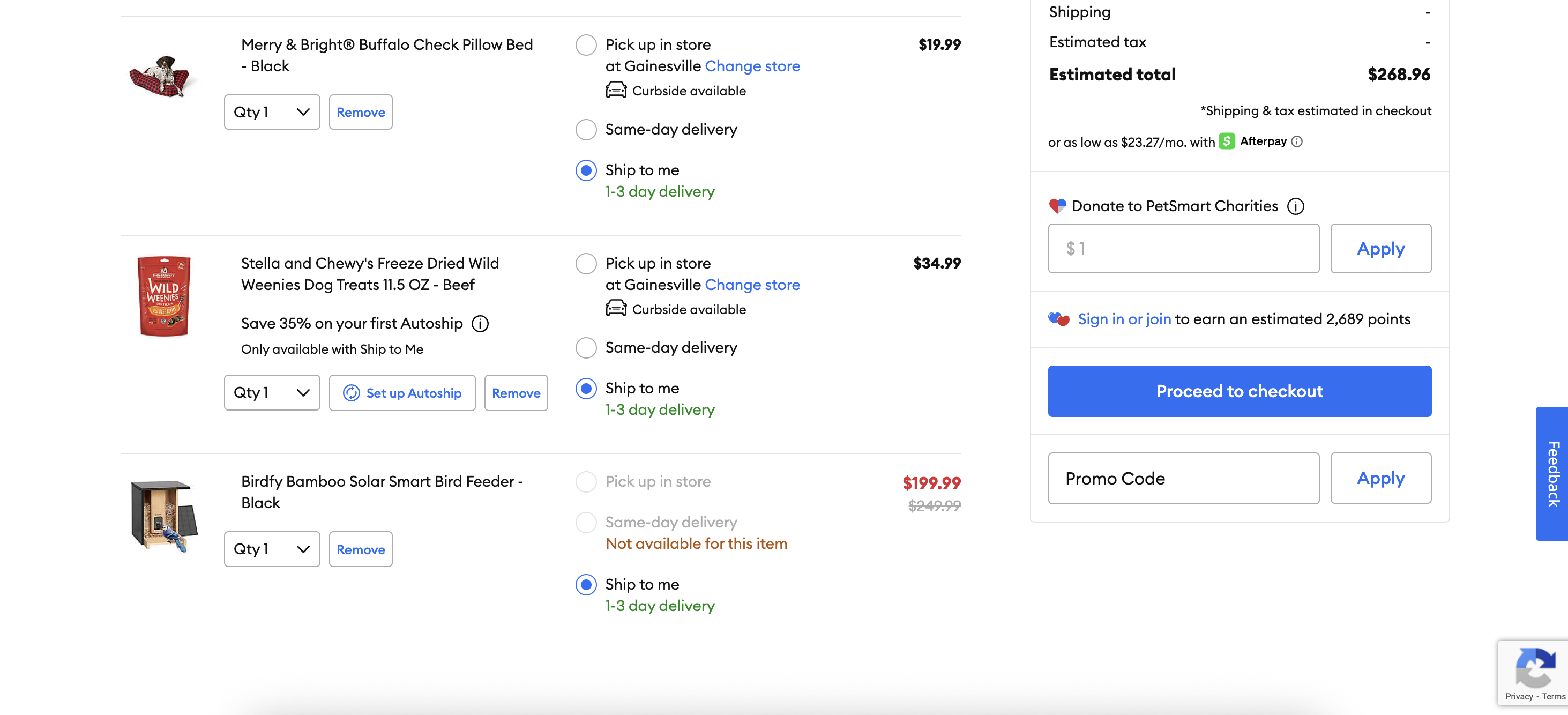 40% Off PetSmart Promo Codes + Cash Back Offered in May 2026