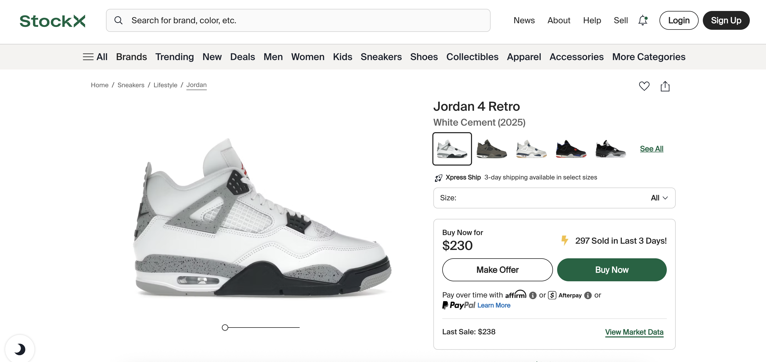 StockX Discount Code: 40% Off + $10 Off in May 2026