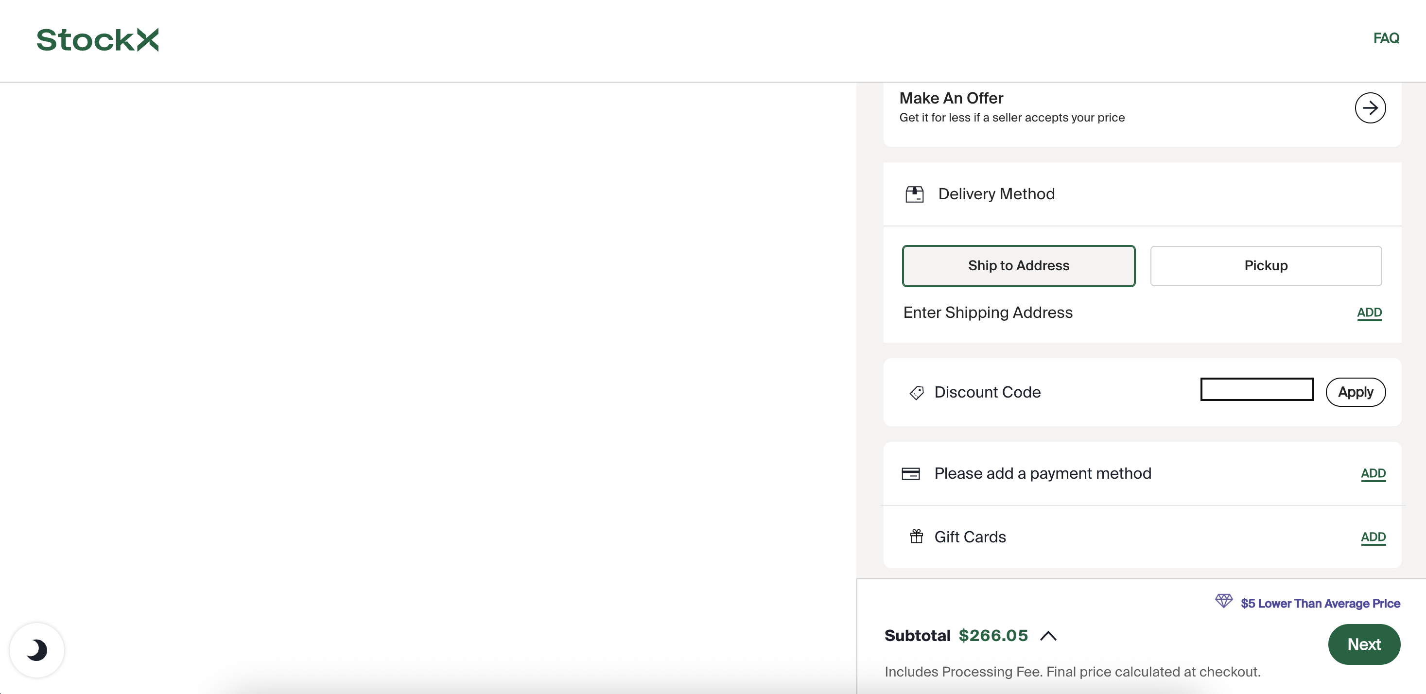 StockX Discount Code: 40% Off + $10 Off in May 2026